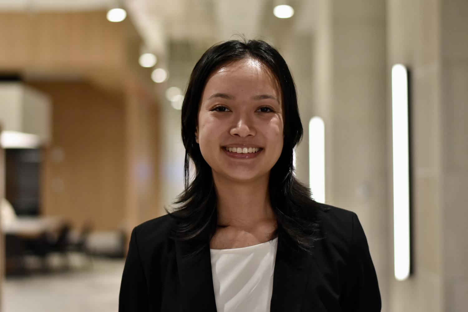 Emma Kim – The Fordham Ram
