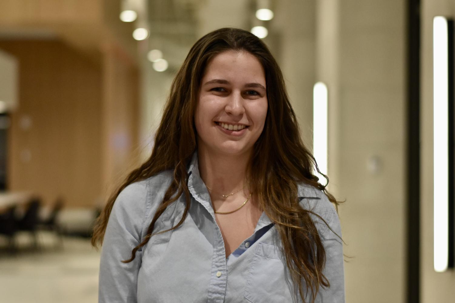 Nicole Braun – The Fordham Ram